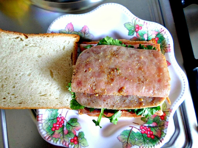 Outback Sandwich - Kaluhi's Kitchen