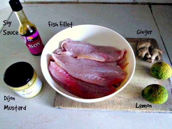 Coal Grilled Fish Fillet – Kaluhi's Kitchen
