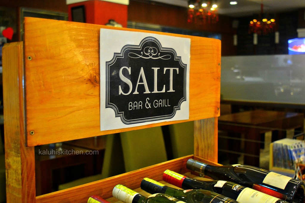 Salt Bar and Grill
