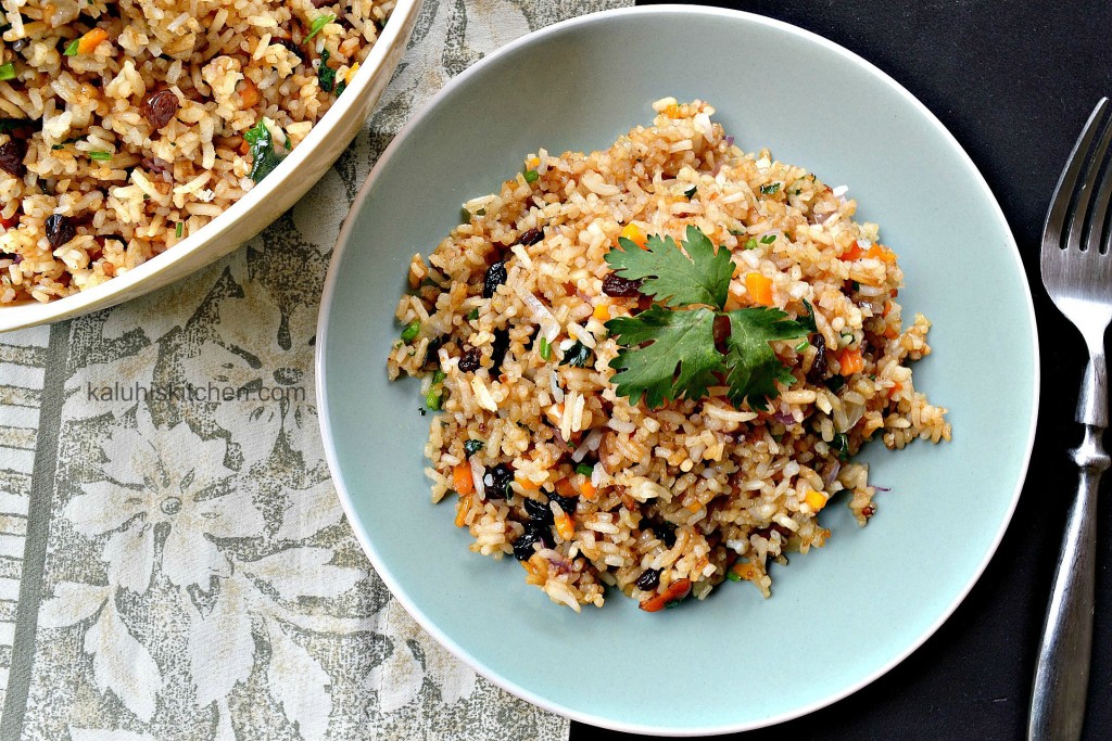 Kenyan food_top kenyan food blogger_kaluhiskitchen.com_fried rice ...
