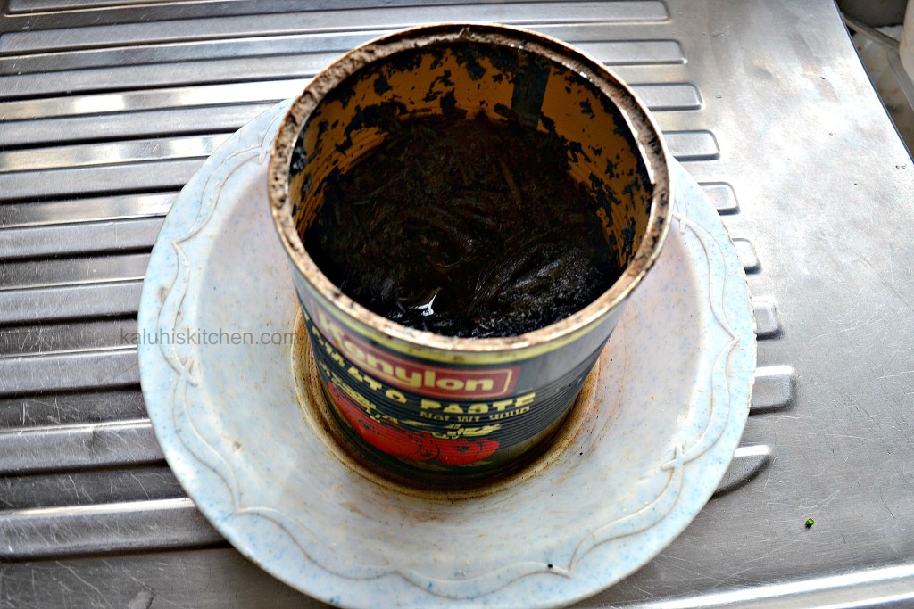 Creamed Garlic Kunde