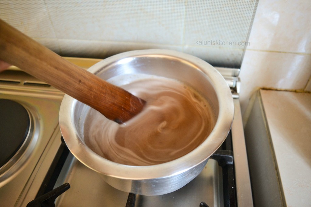 Kenyan Breakfast_Uji_how to make uji which is a kenyan meal popular ...