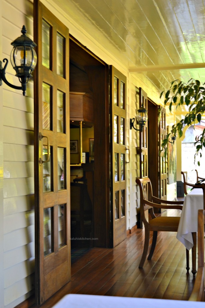 Sunday Brunch at Lord Erroll