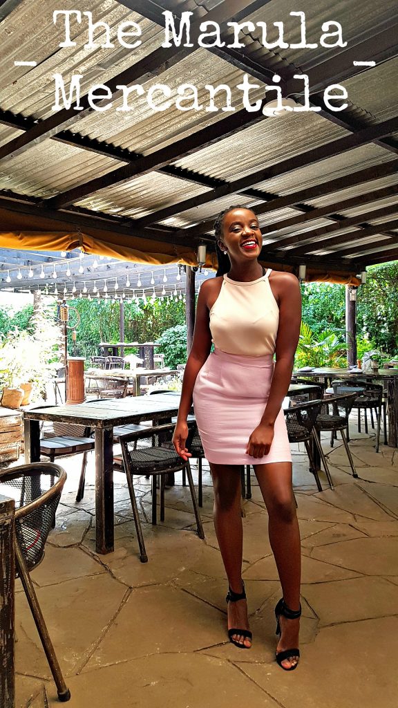 The Marula Mercantile