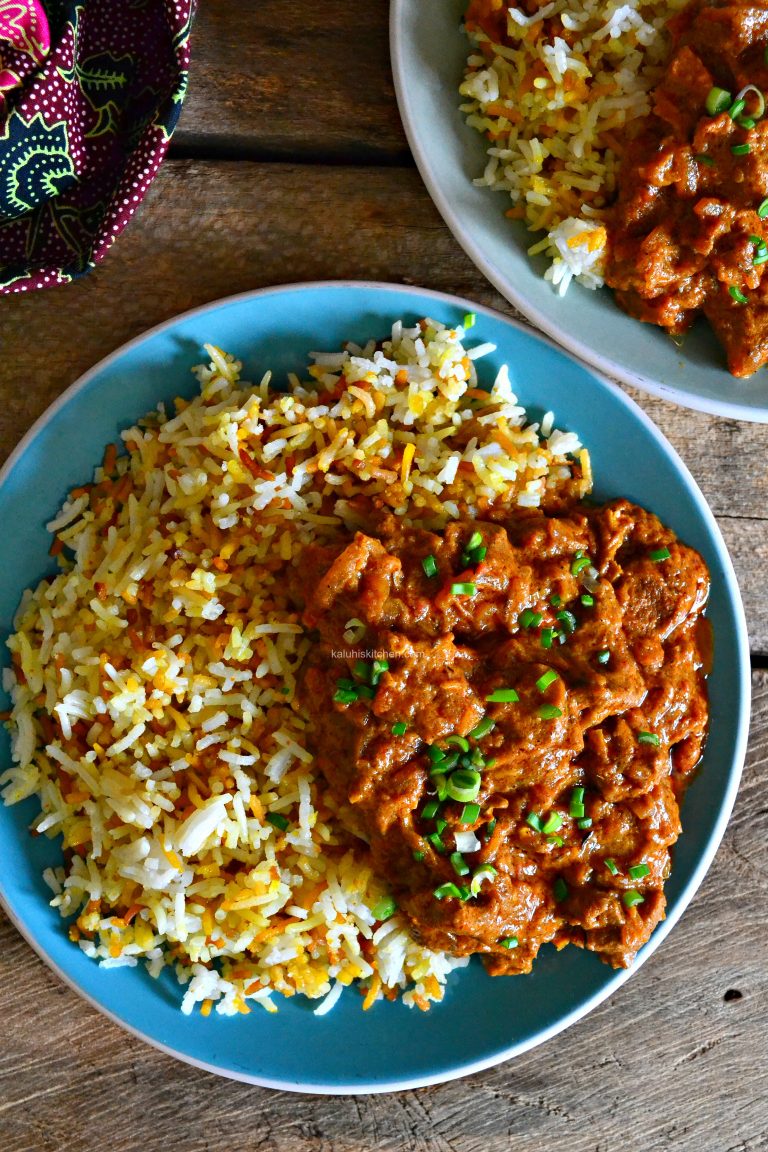 how to make biryani_best biryani recipe_kenyan biryani recipe ...