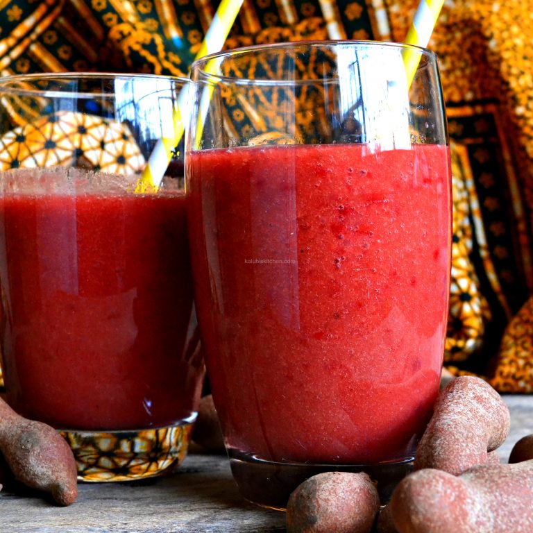 Plum Ukwaju Juice