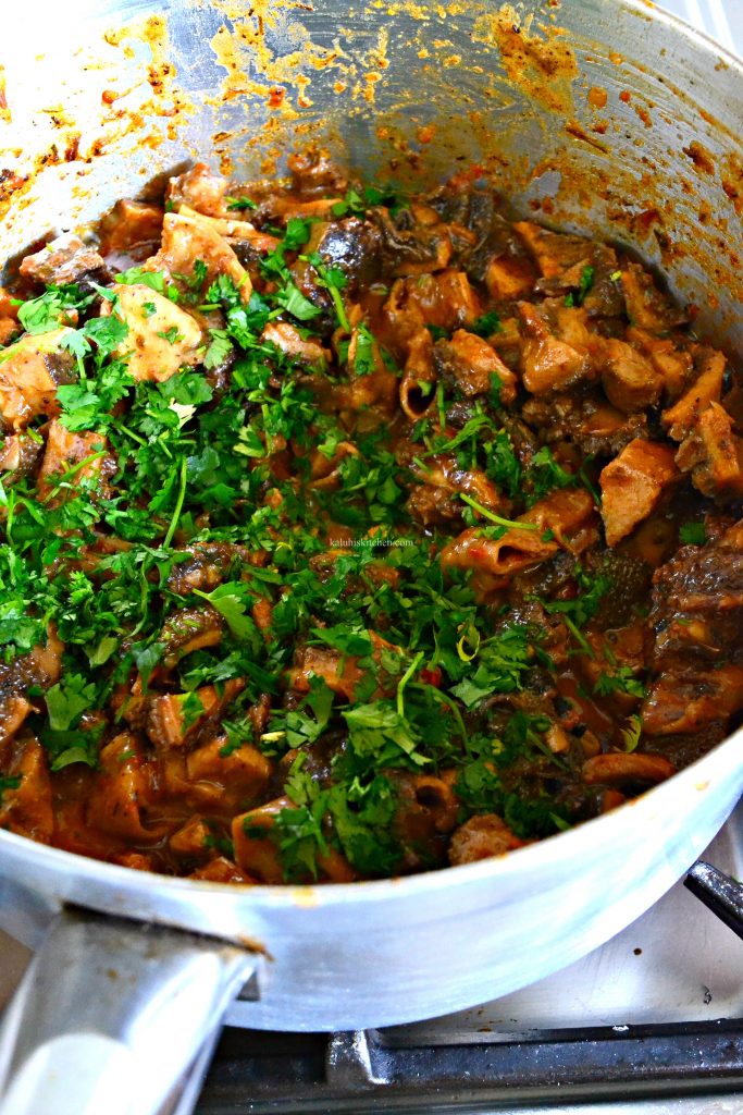 Thyme Habanero Matumbo