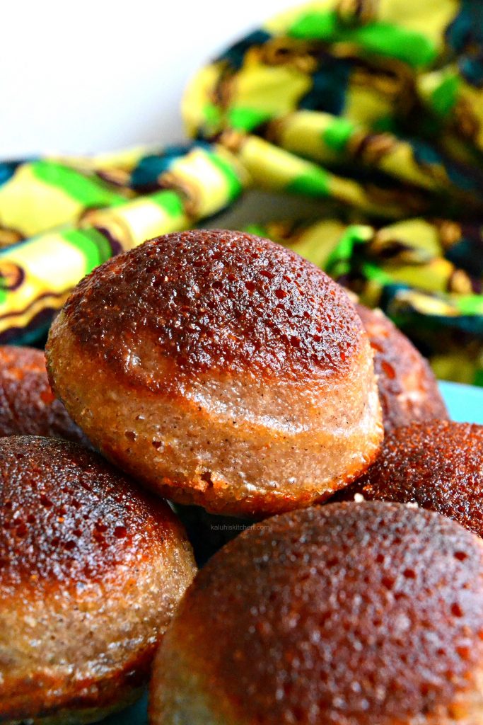 Nutmeg and Clove Vitumbua