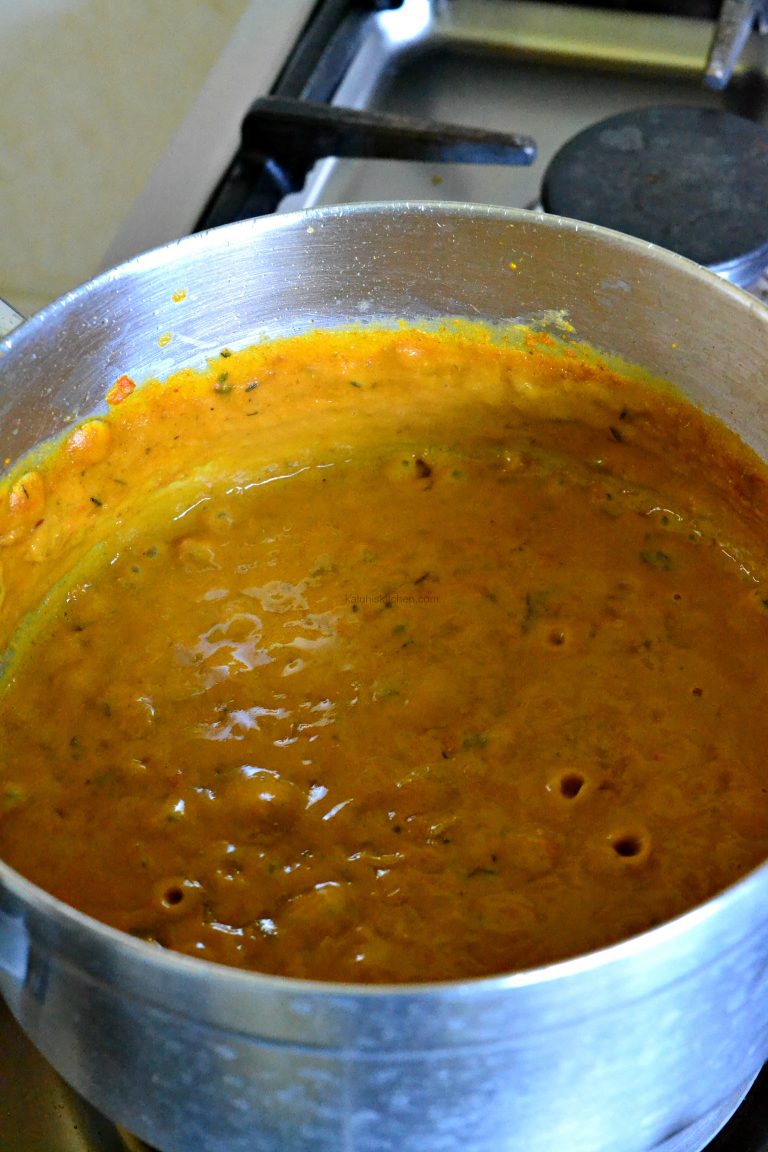 coconut milk peanut sauce matoke_how to make matoke in peanut sauce ...