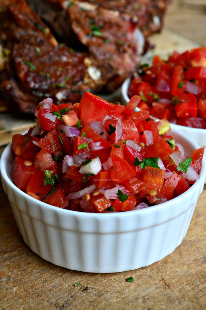 mbuzi choma_nyamachoma na kachumbari_mbuzi choma marinade_mbuzi choma ...