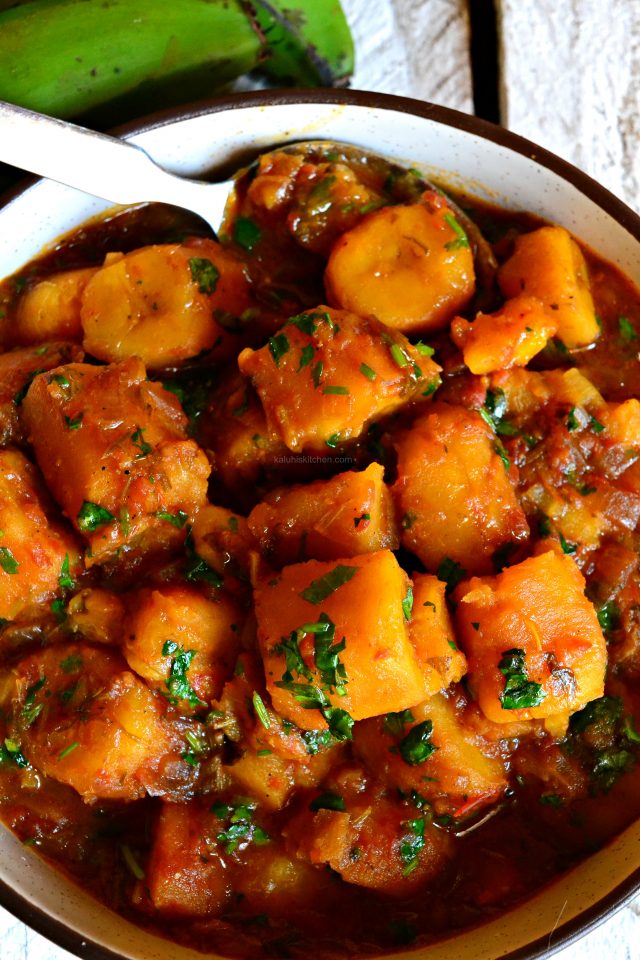 MATOKE RECIPE_KENYAN MATOKE RECIPE_HOW TO COOK MATOKE_SPICY MATOKE RECIPE_MATOKE RECIPE KENYA ...