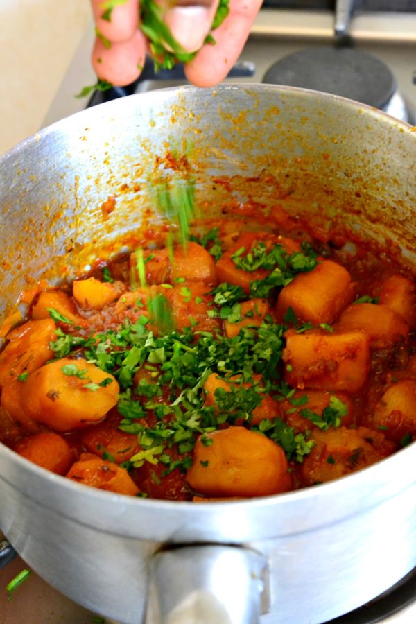 MATOKE RECIPE_KENYAN MATOKE RECIPE_HOW TO COOK MATOKE_SPICY MATOKE ...