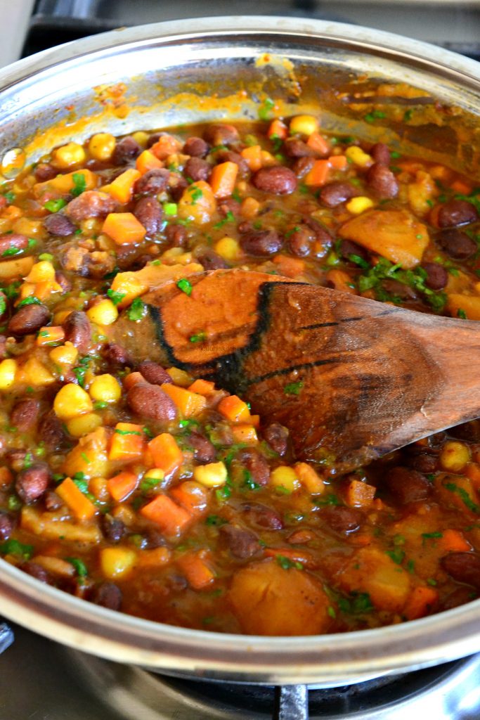 githeri recipe_githeri_kenyan githeri_kaluhiskitchen githeri_curry and ...