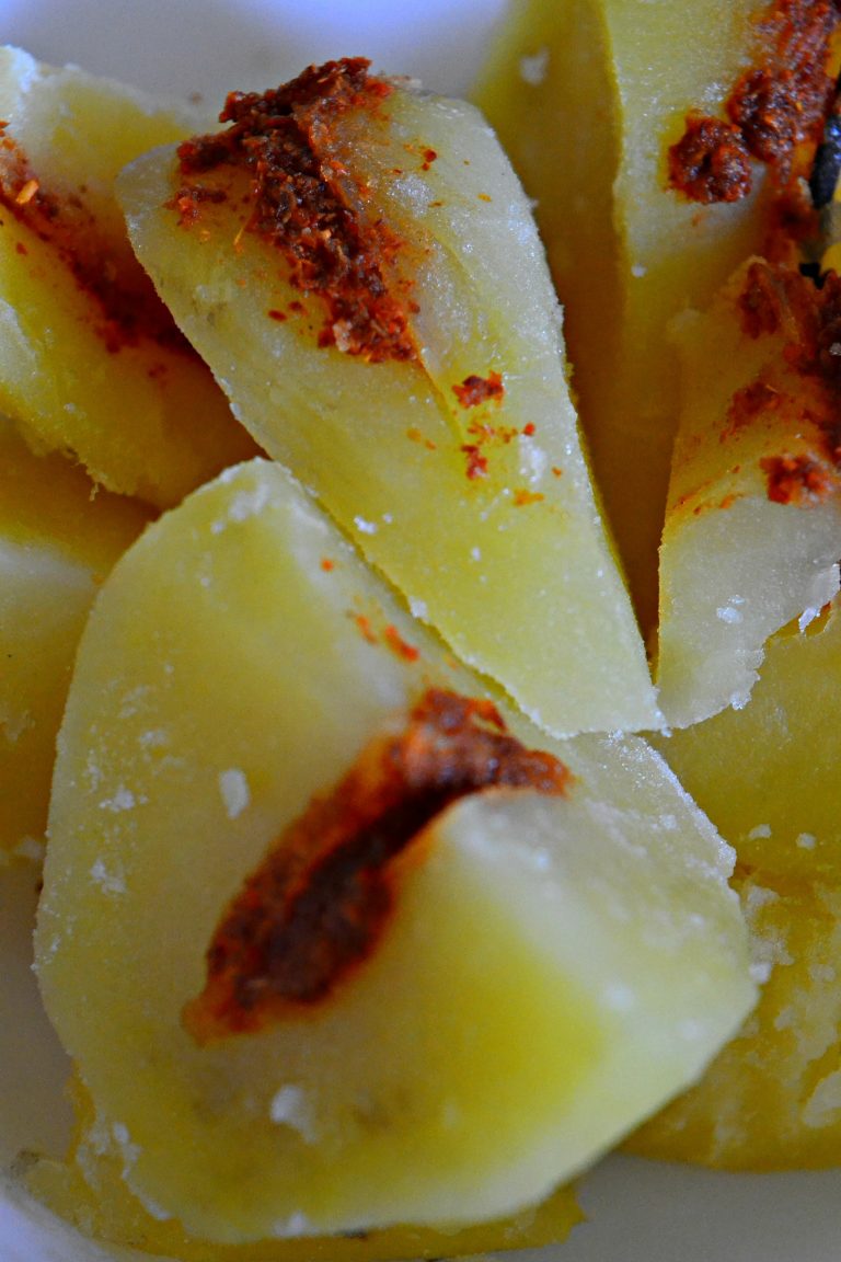 VIAZI KARAI_VIAZI KARAI RECIPE_how to make viazi karai_viazi karai ...