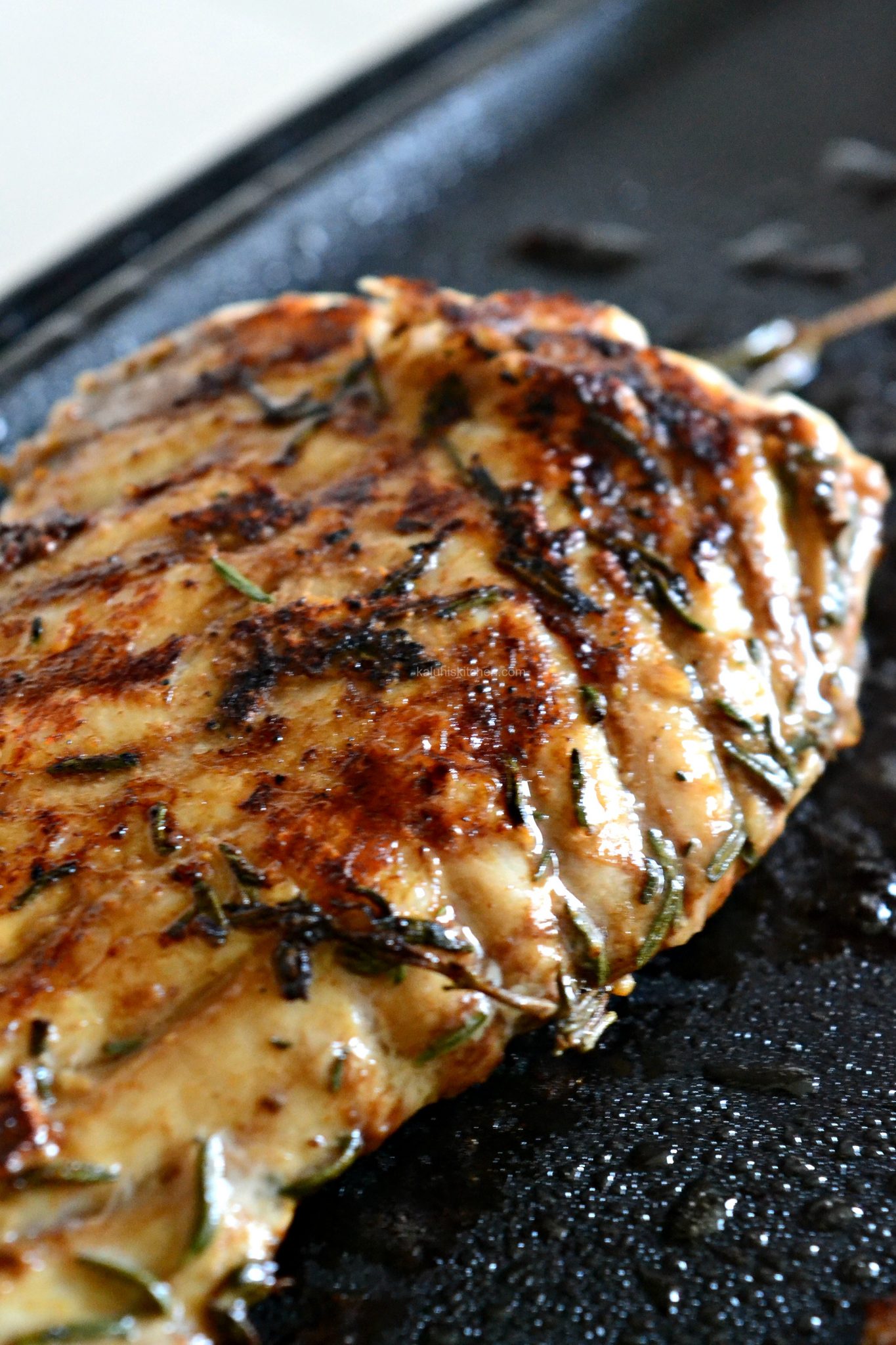 Lime Coconut Milk Snapper Fillet