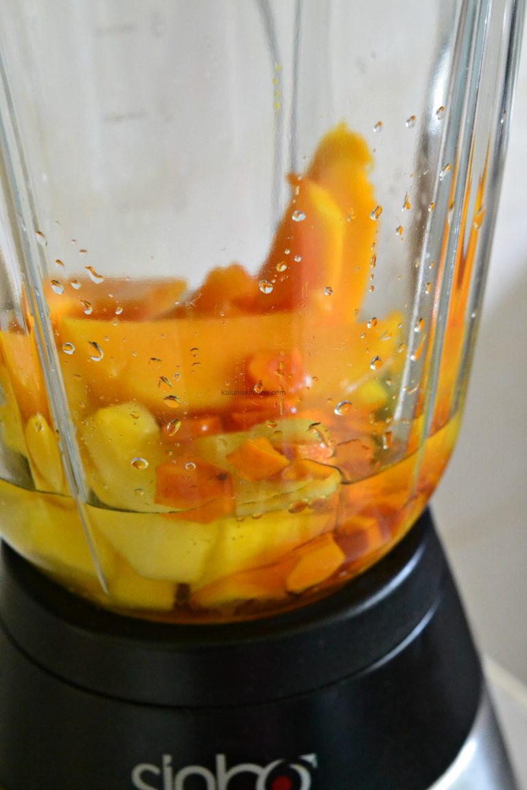 My 3 Favorite Mango Juices