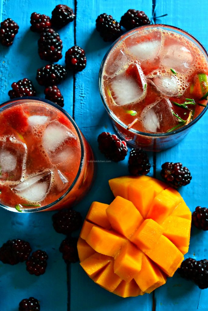 MANGO MOCKTAIL RECIPES_HOW TO MAKE A MOCKTAIL _EASY MOCKTAIL RECIPES ...