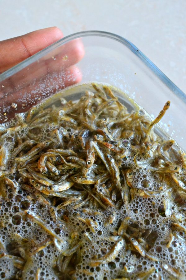 Creamy Lime Chilli Omena