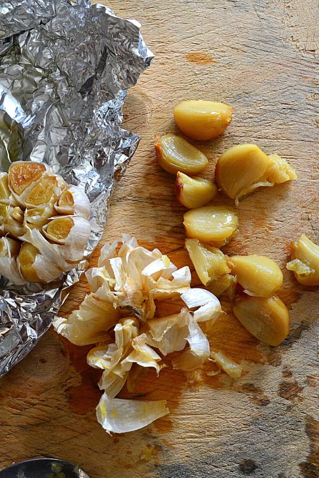 Cumin Nduma Fries with Roasted Garlic & Grapefruit Aioli – Kaluhi's Kitchen