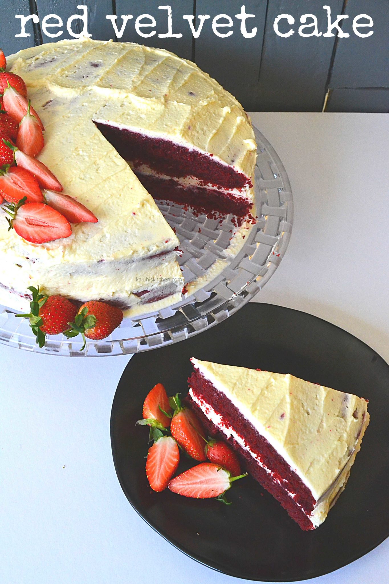 Red Velvet Cake