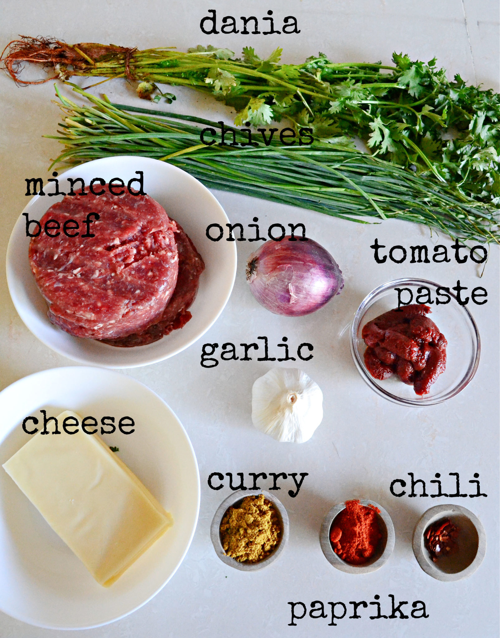 Cheesy Beef Meat Pies
