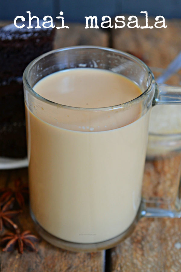 Chai Masala