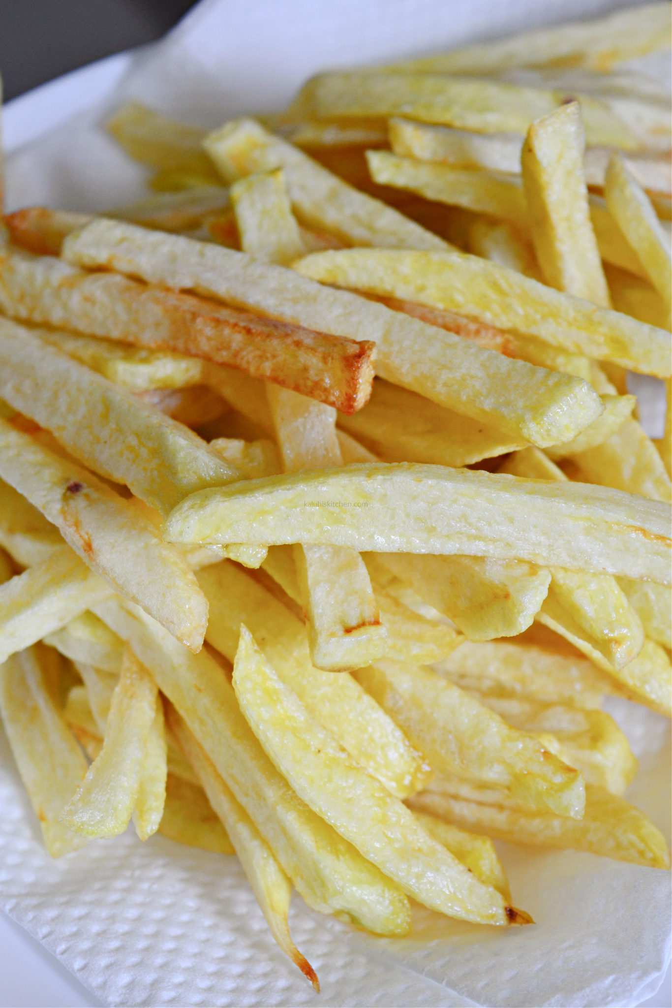 Garlic Cumin Loaded Masala Fries