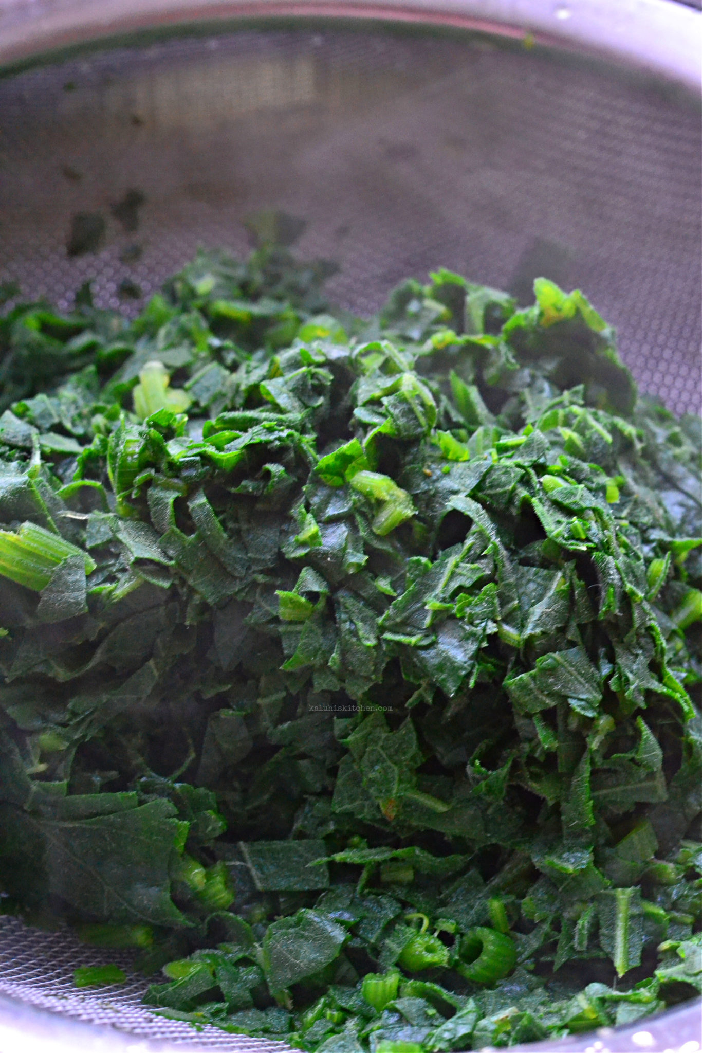 Creamy Ginger Riseveve