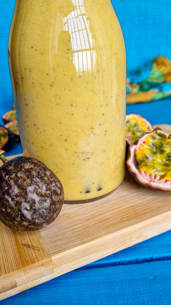 Cardamom Passion Juice