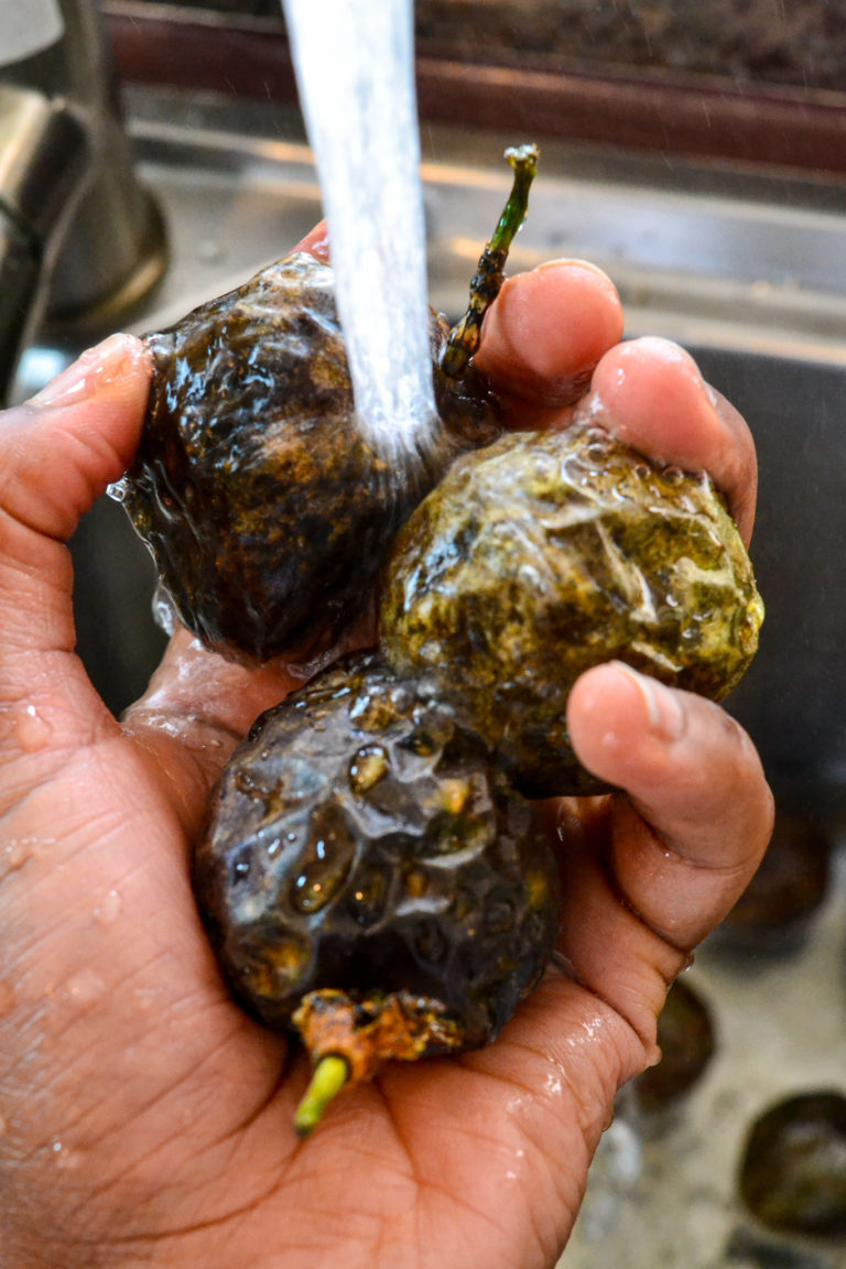 Cardamom Passion Juice