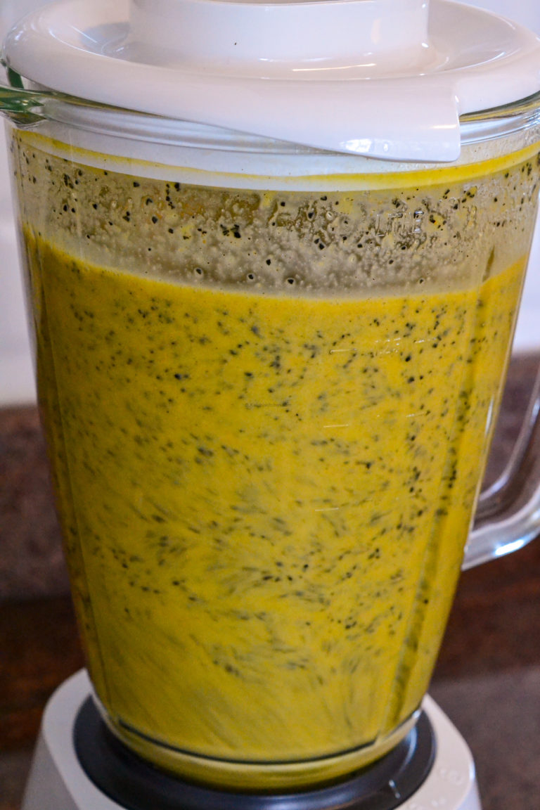 Cardamom Passion Juice