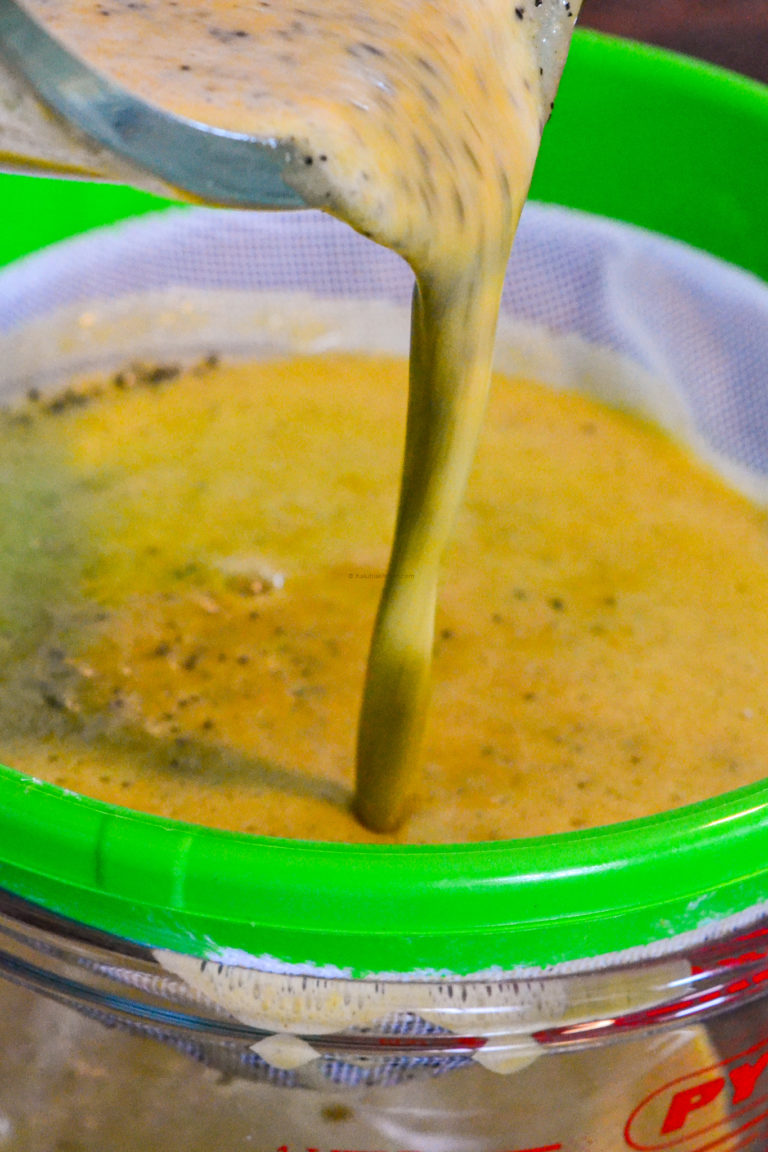 Cardamom Passion Juice