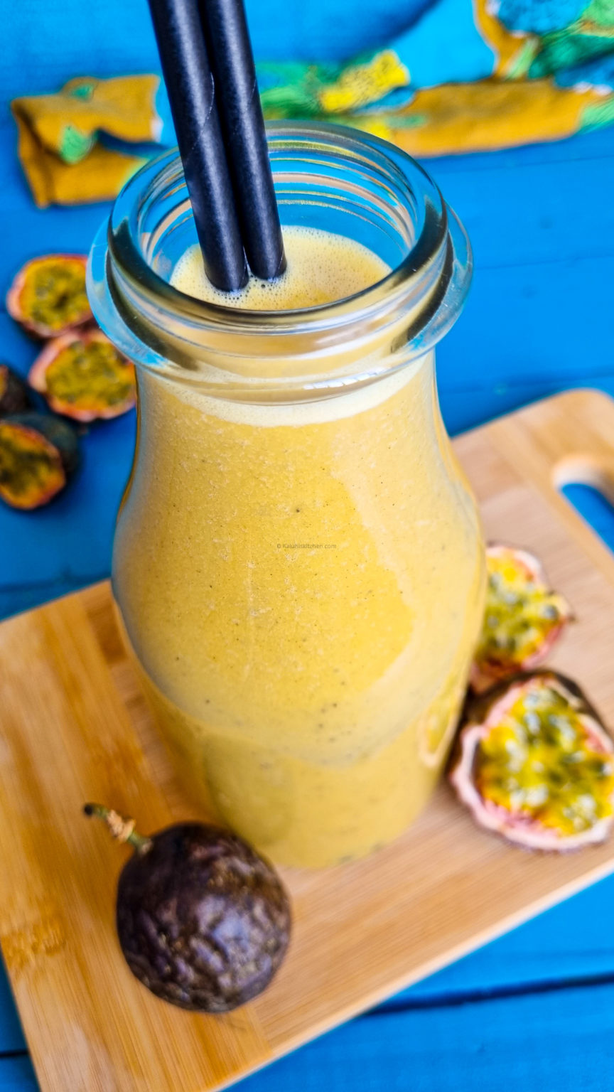 Cardamom Passion Juice