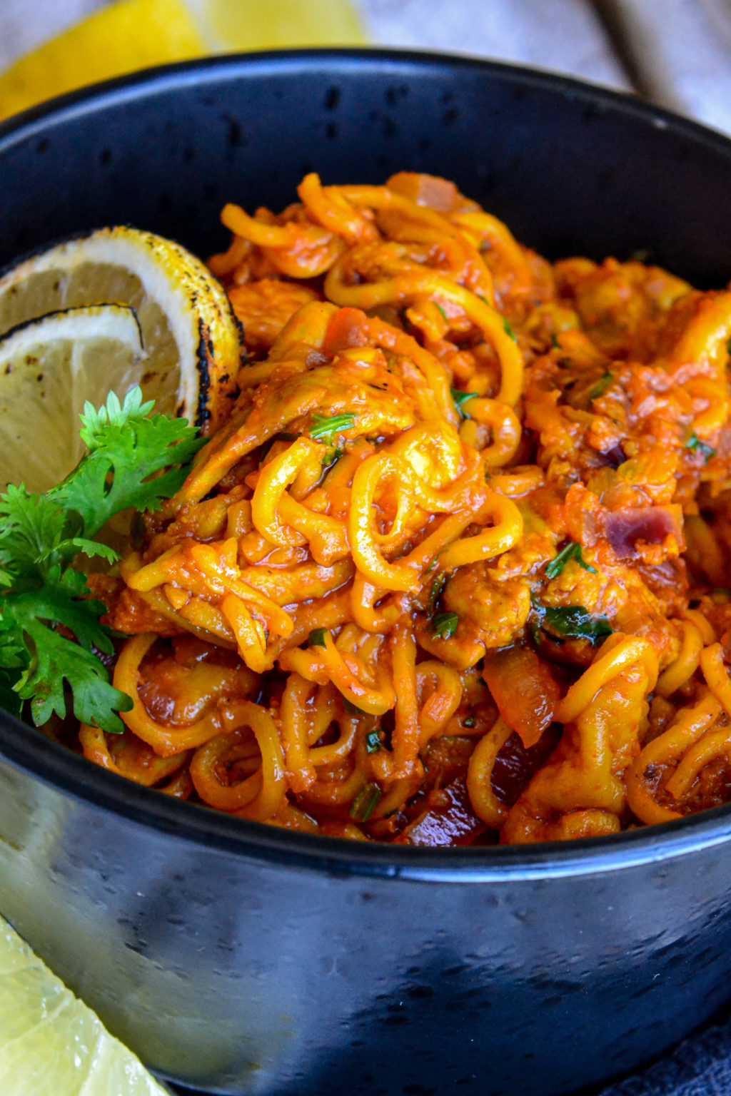 Yummy Noodles, 3 ways