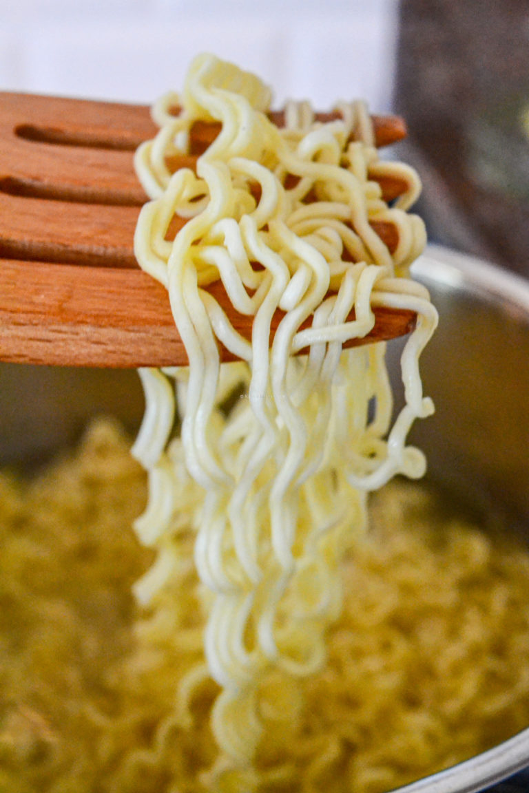 Yummy Noodles, 3 ways