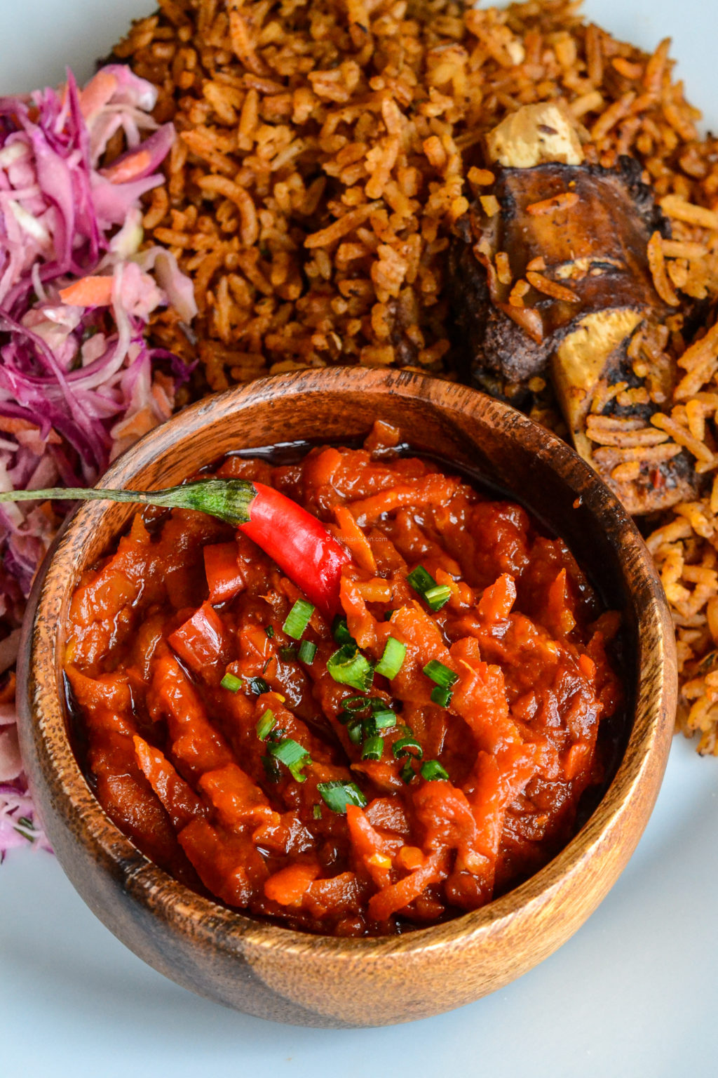 Pilipili ya Kukaanga