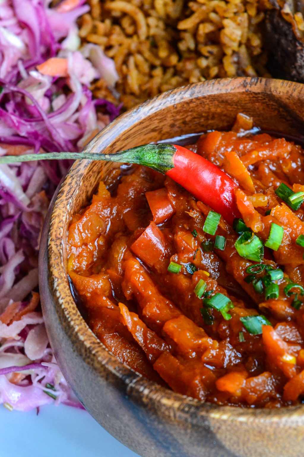 Pilipili ya Kukaanga