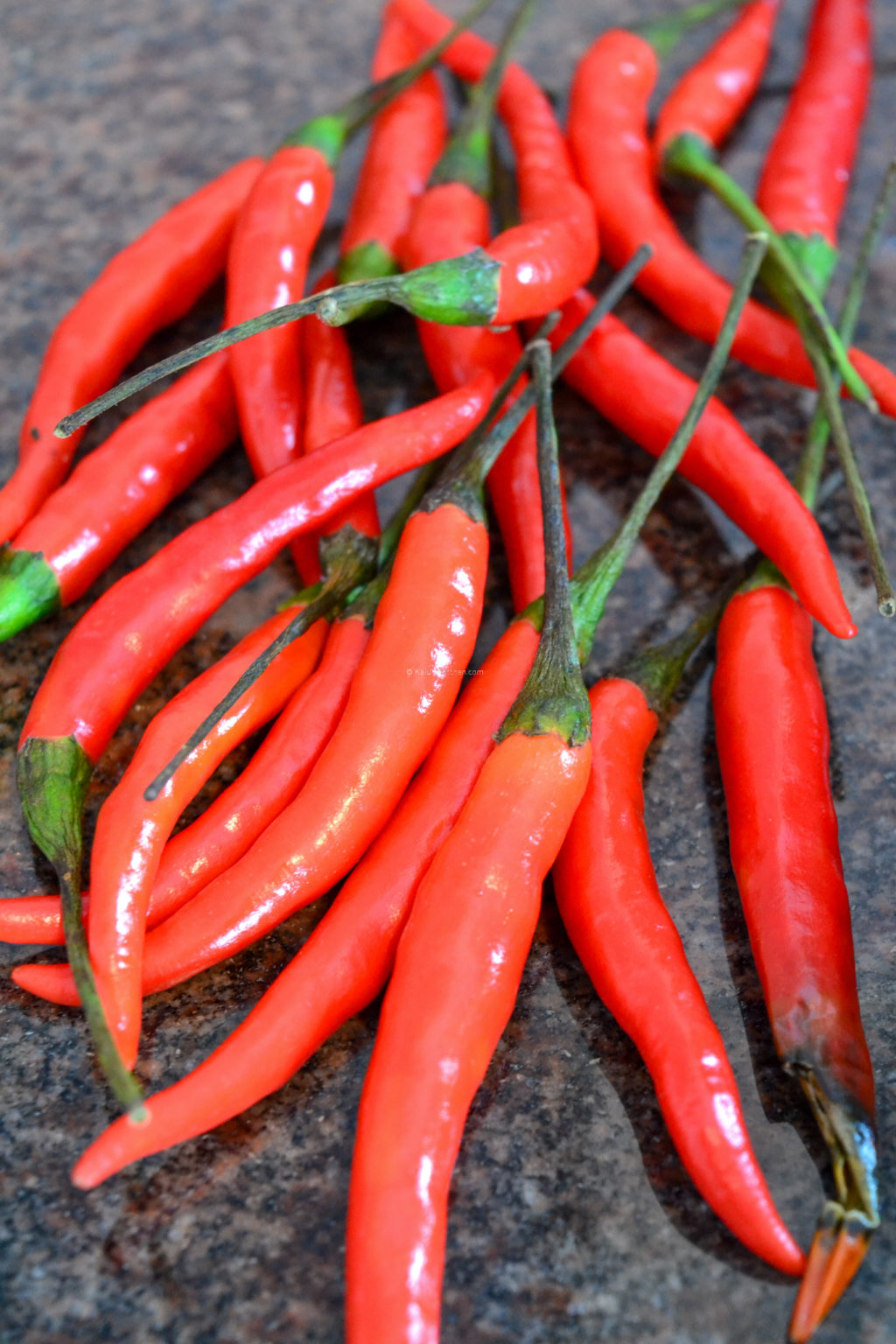 Pilipili ya Kukaanga