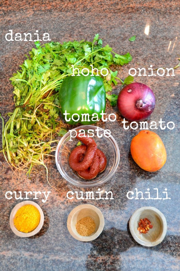 Garlic Thyme Mala-Marinated Mbuzi Dry Fry