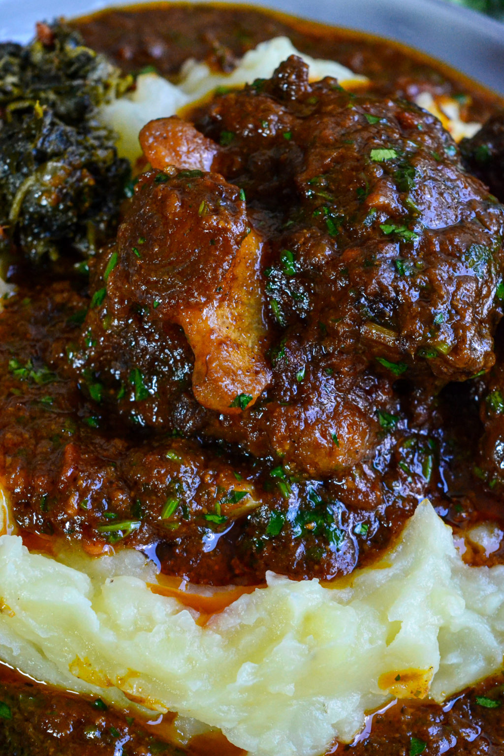 Most Tender Oxtail Ever!