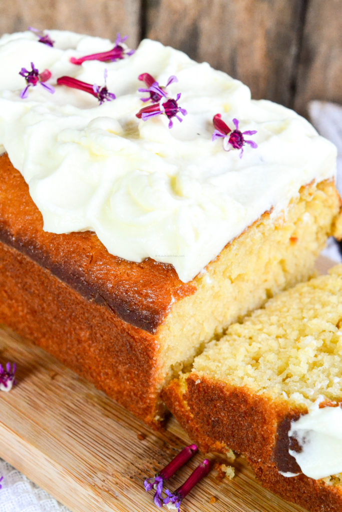 Simple Lemon Cake
