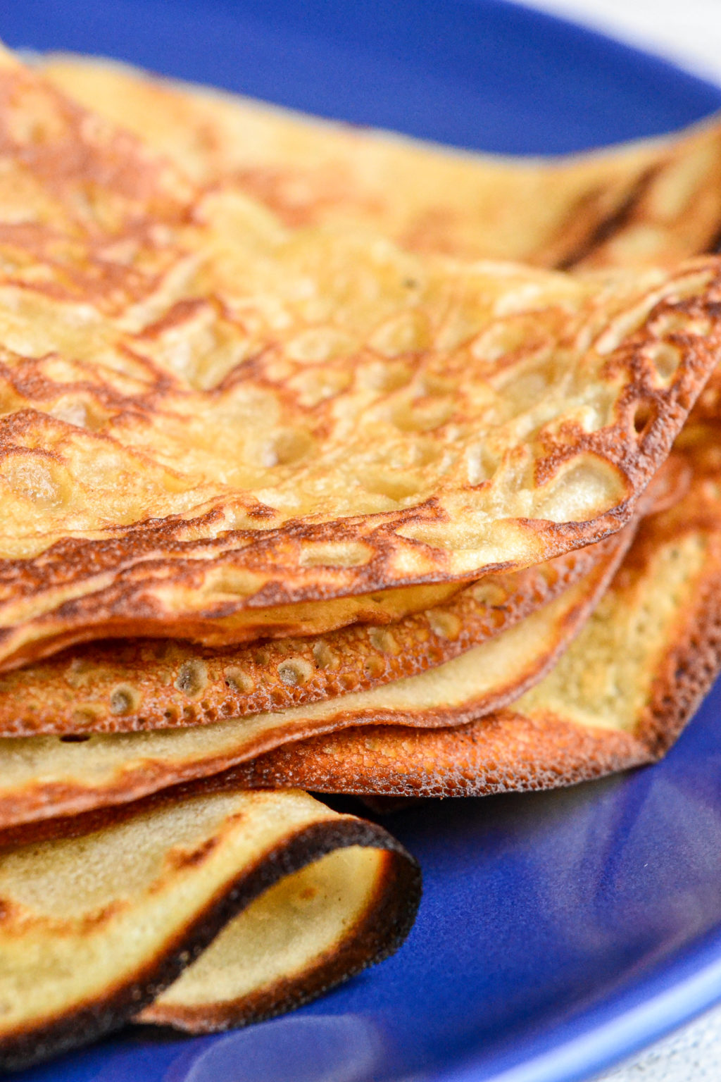 Back To Basics - Crepes