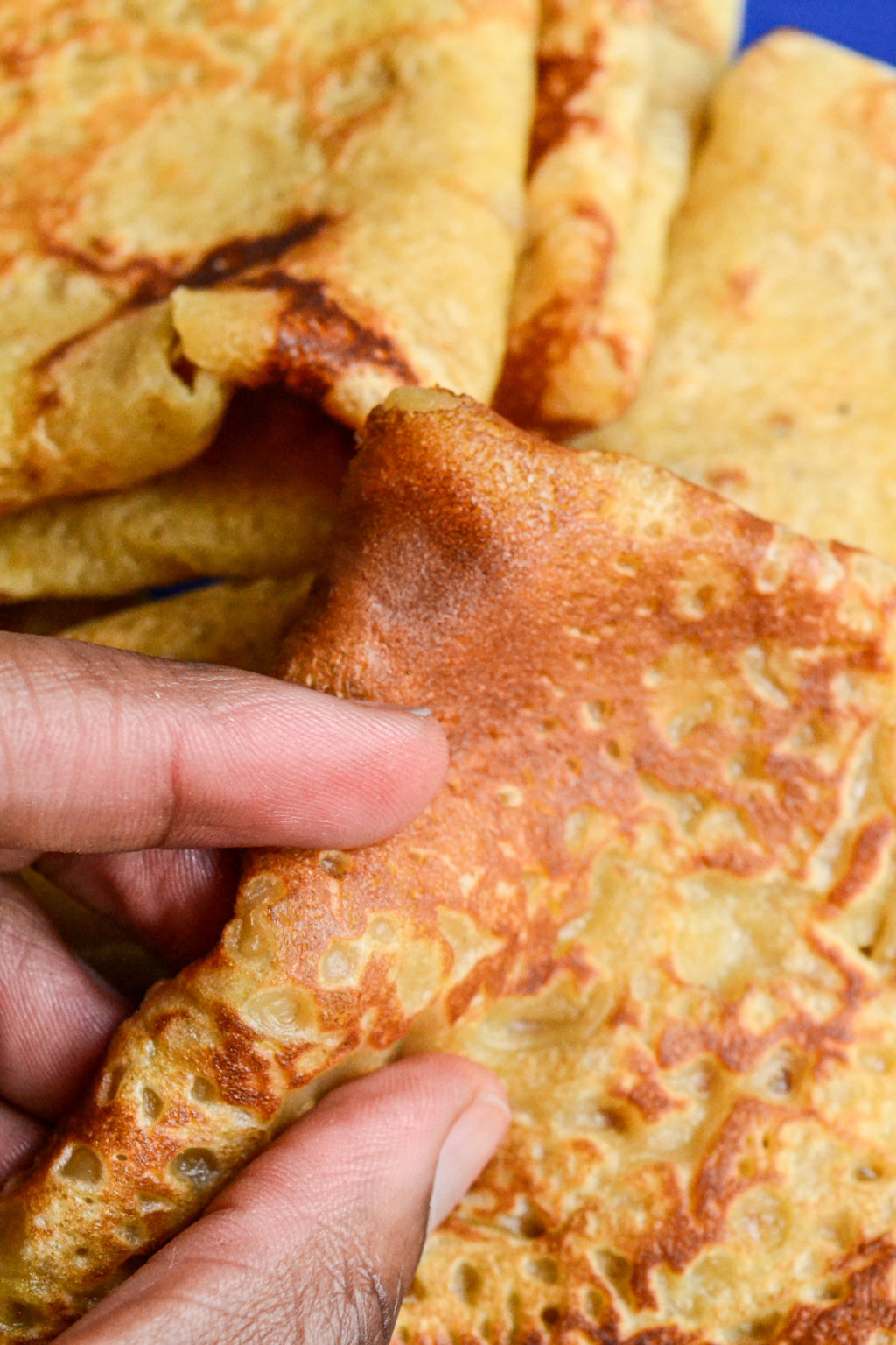 Back To Basics - Crepes