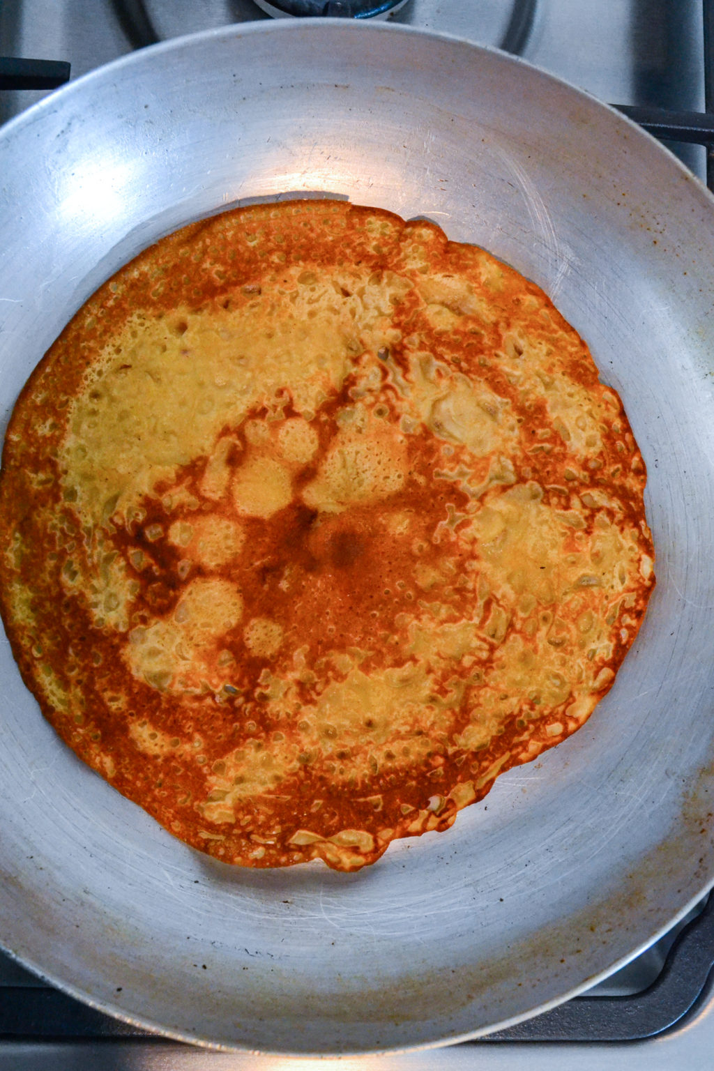 Back To Basics – Crepes – Kaluhi's Kitchen