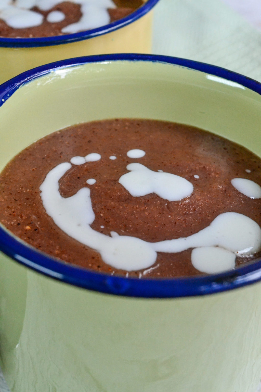 Back To Basics Uji Ya Wimbi Kaluhis Kitchen