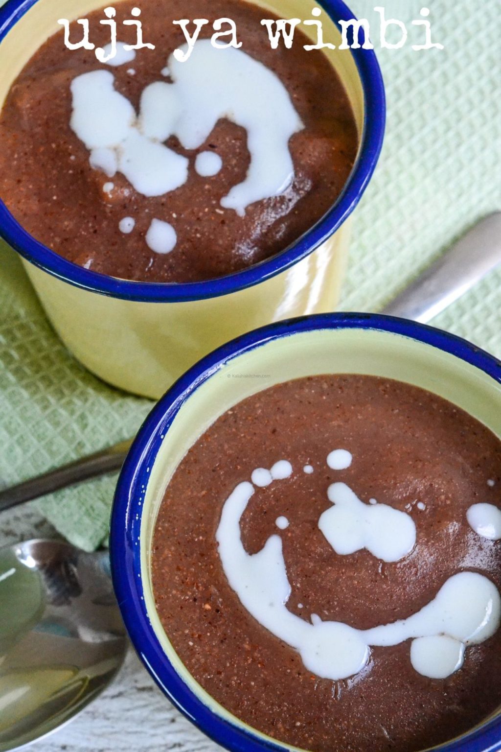 Back To Basics - Uji ya Wimbi