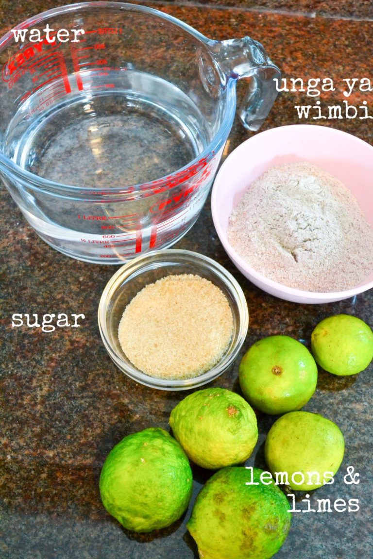 Back To Basics - Uji ya Wimbi