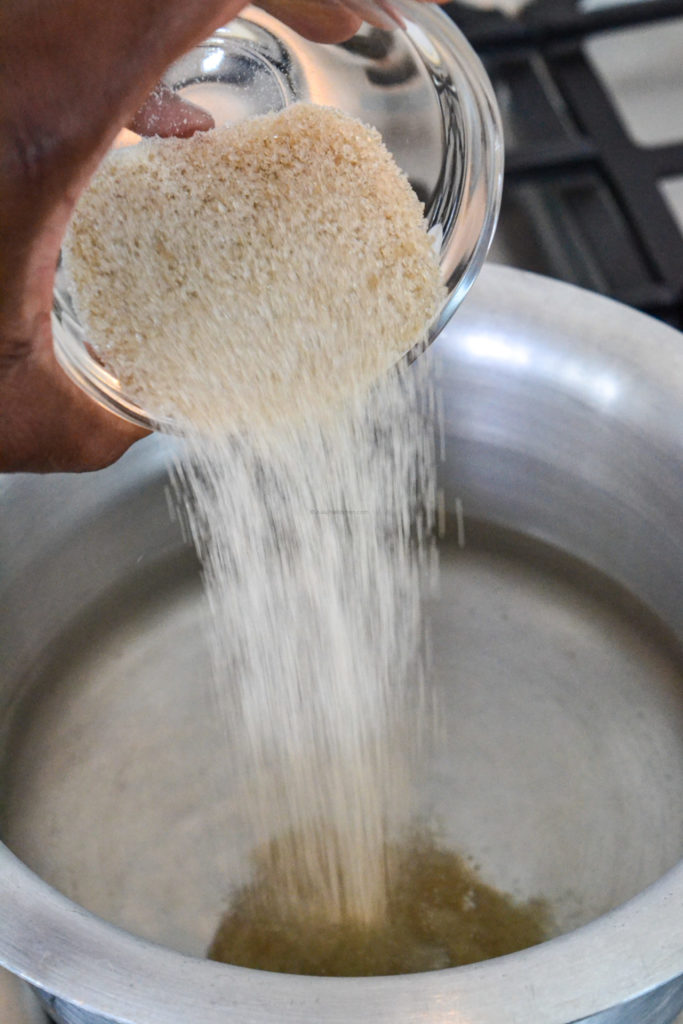 Back To Basics - Uji ya Wimbi