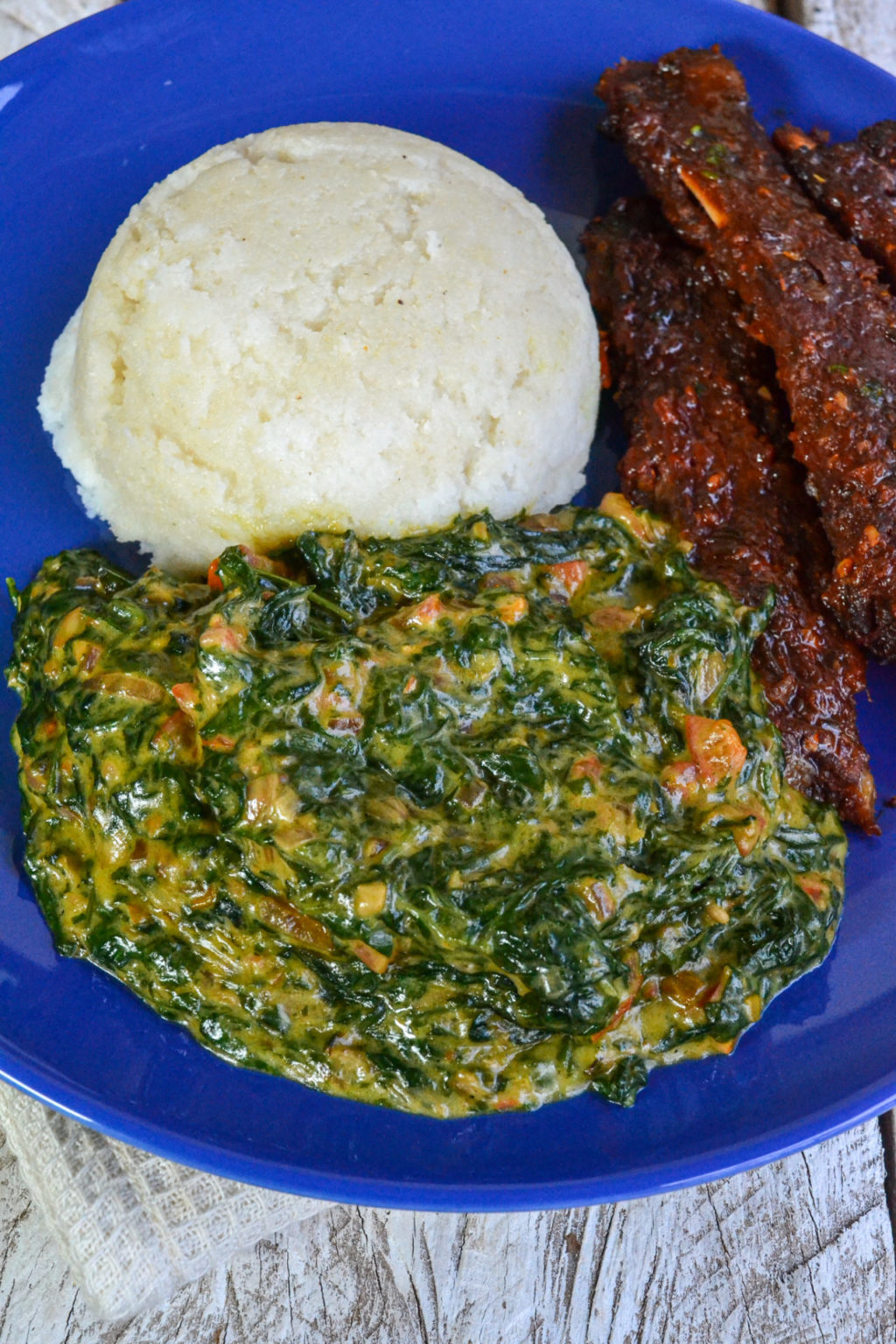 Creamy Peanut Risudza (Managu)