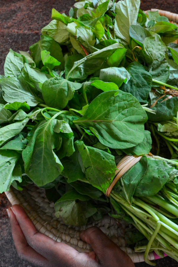 Creamy Peanut Risudza (Managu)